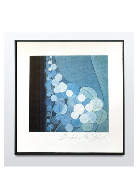 A. Bartel Muhlack – Original Limited Edition Lithograph 1983 – Art ...