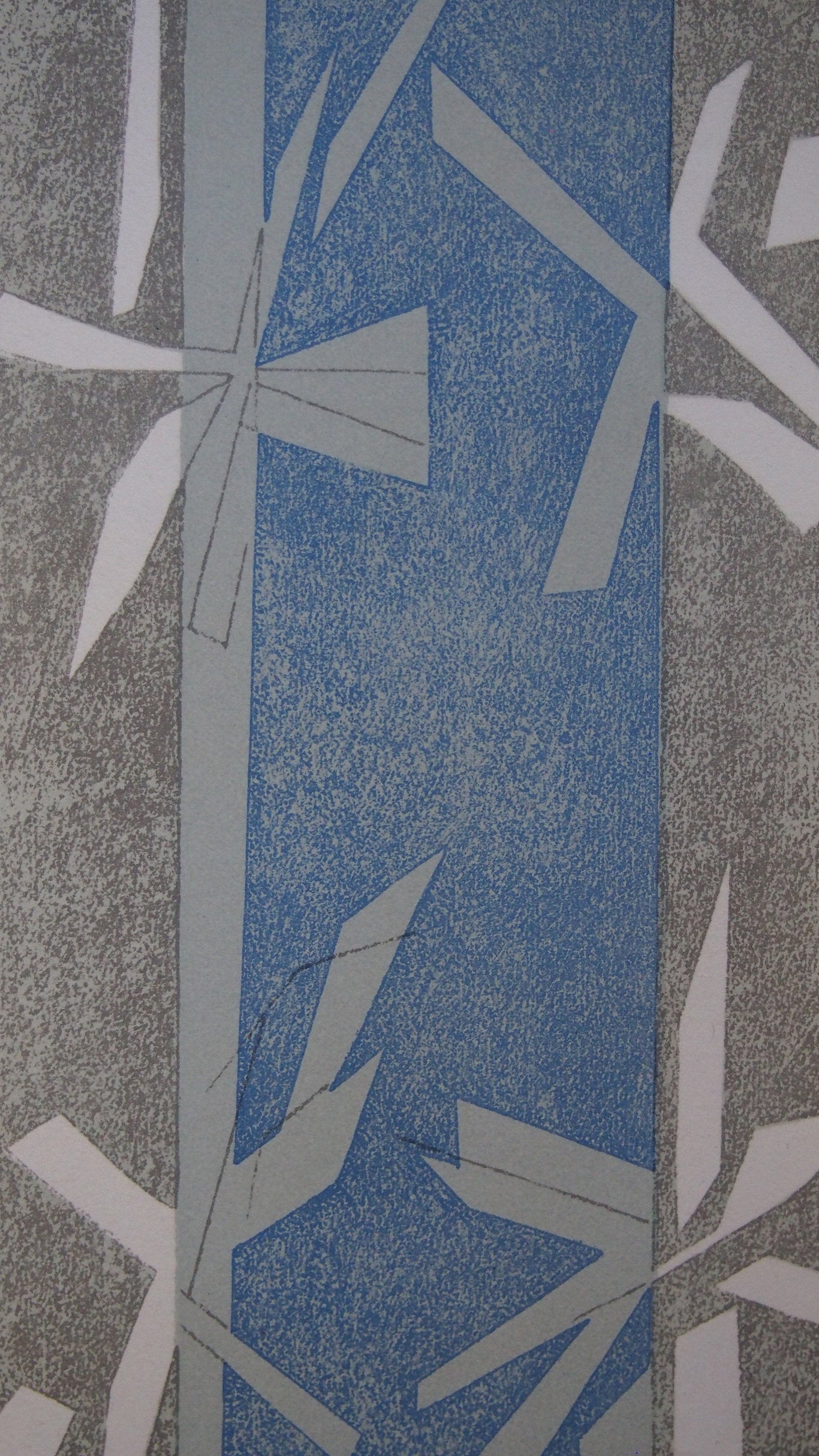 Andre Beaudin Vintage Print - Original Lithograph 1964 – Art & Vintage ...