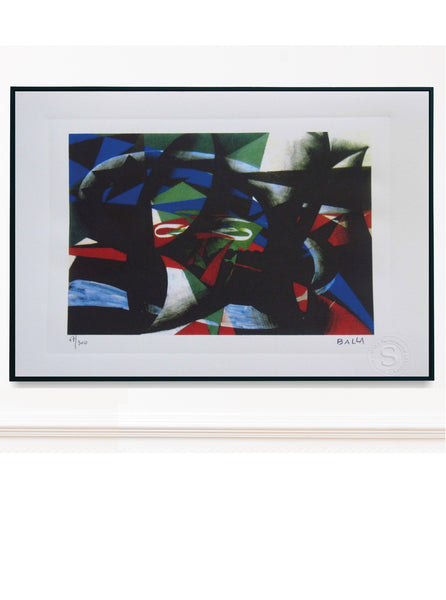 Giacomo Balla - Fine Art Print – Art & Vintage Store Ltd