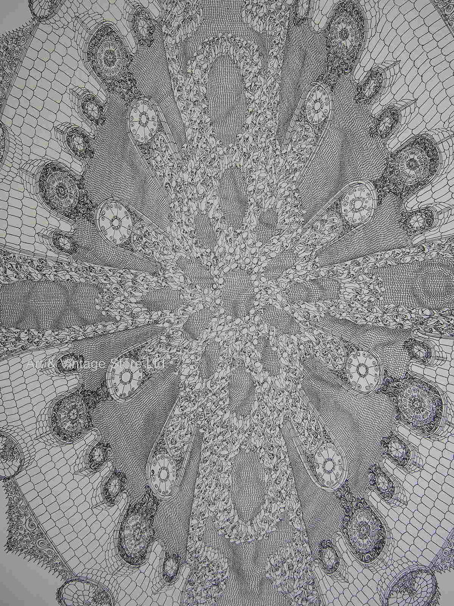 Hans Georg Rauch – Vintage Art Print – Art & Vintage Store Ltd