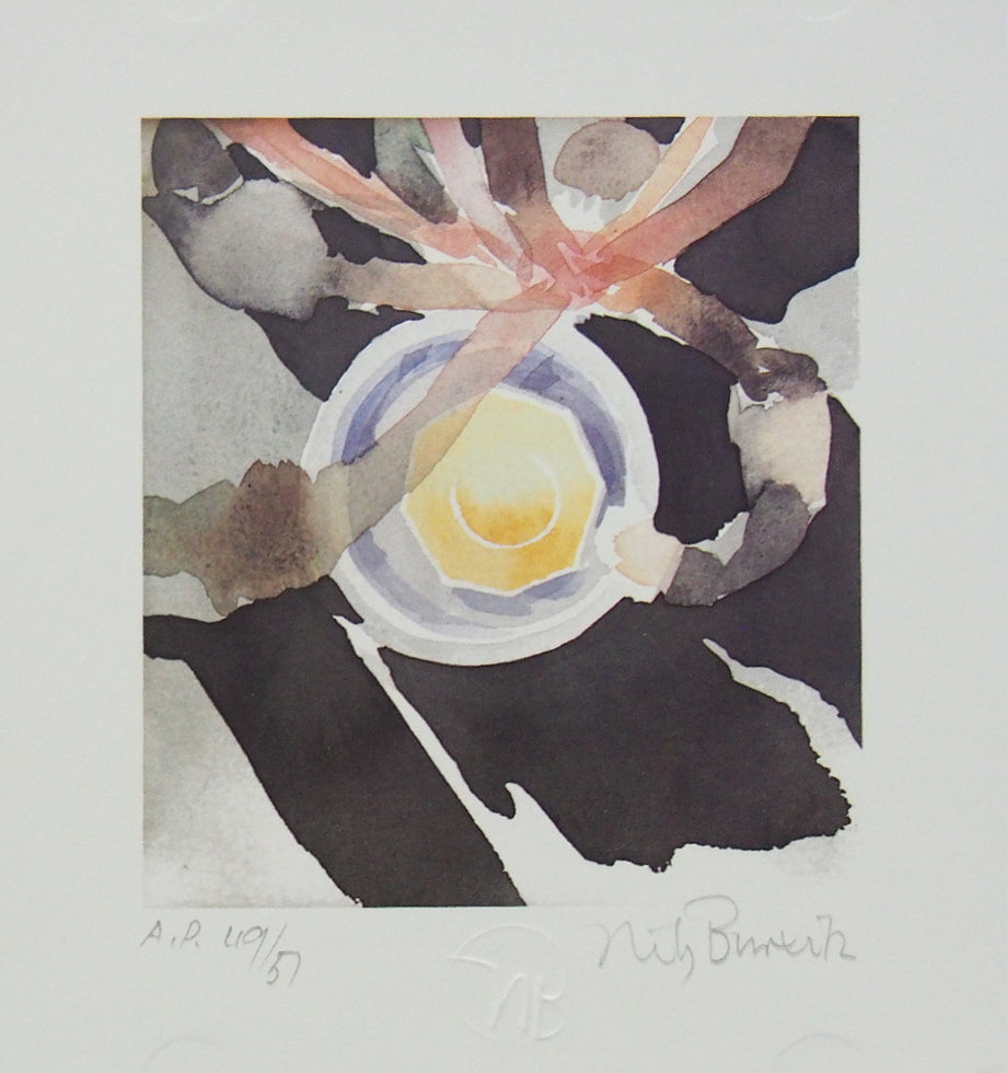 Nils Burwitz – Original Limited Edition Lithograph 1983 – Art & Vintage ...