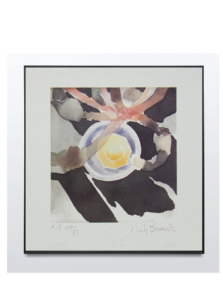 Nils Burwitz – Original Limited Edition Lithograph 1983 – Art & Vintage ...