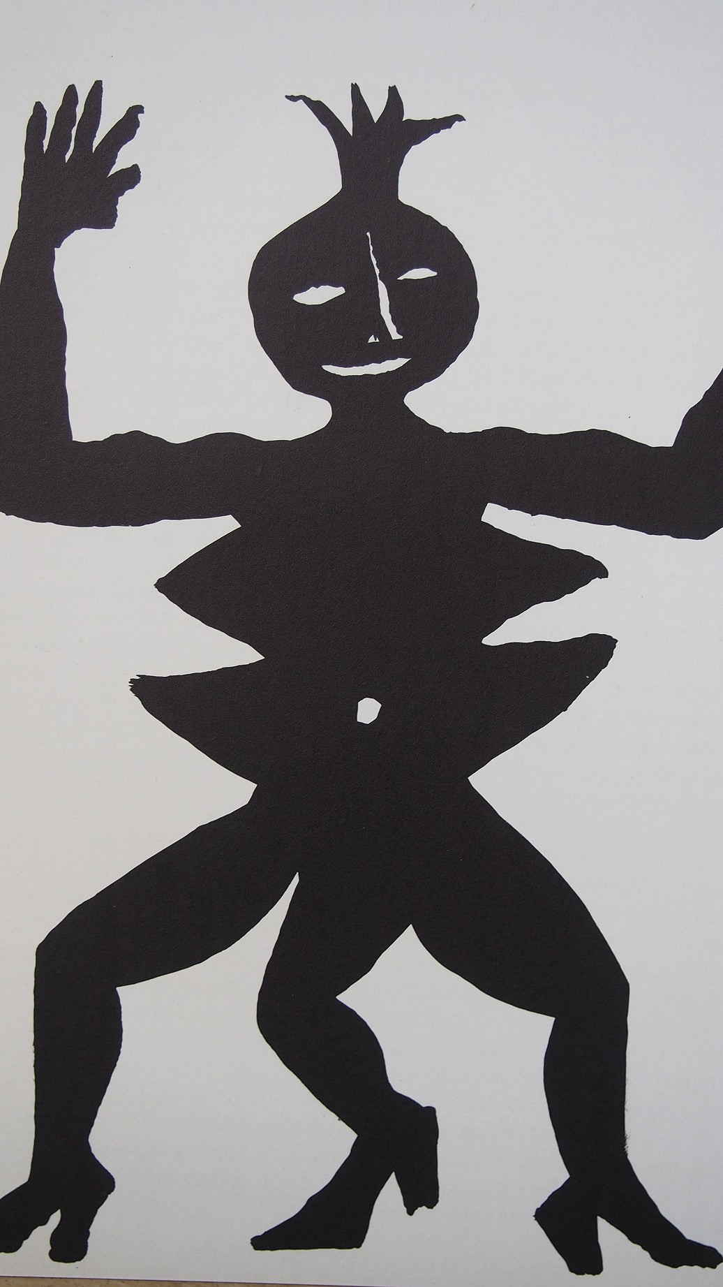 Alexander Calder Print - Original Lithograph 1975 – Art & Vintage Store Ltd