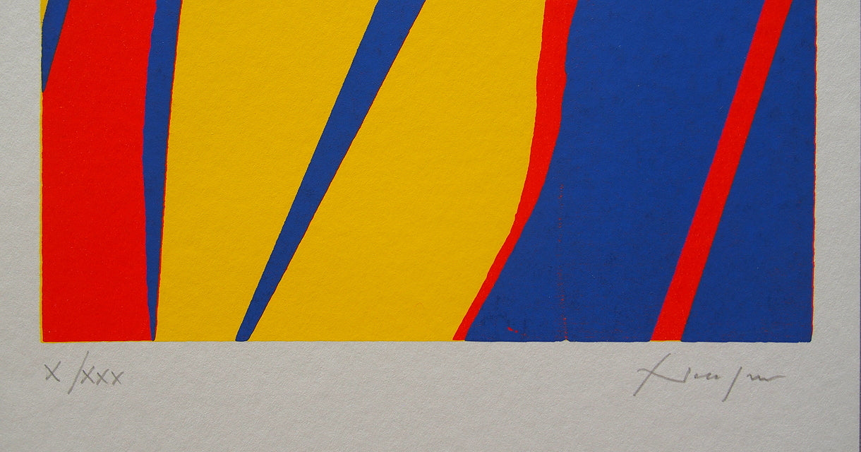 Original Screenprint - Limited Edition 1980 – Art & Vintage Store Ltd