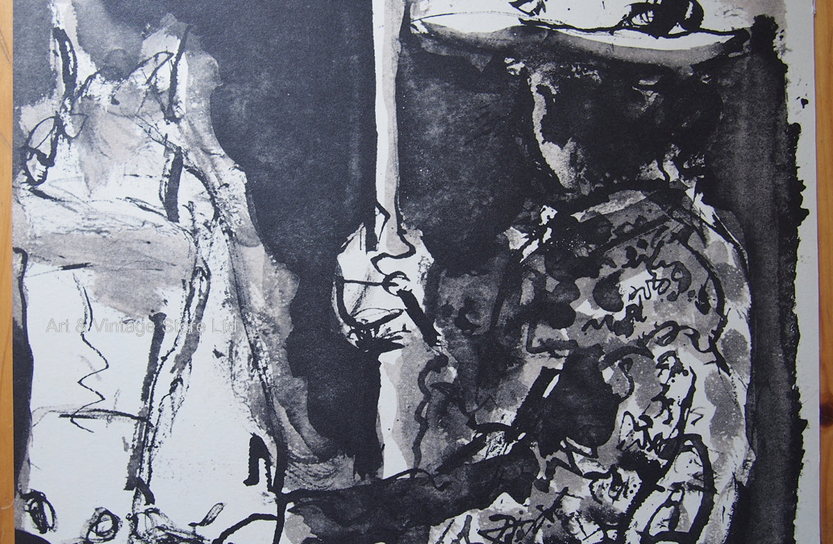 Pablo Picasso - Original Lithograph 1961 - Toro Y Toros – Art & Vintage ...
