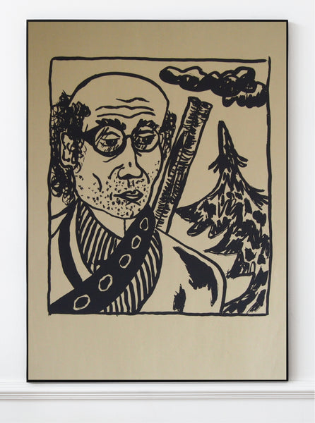 Original Limited Edition Screen print – Art & Vintage Store Ltd