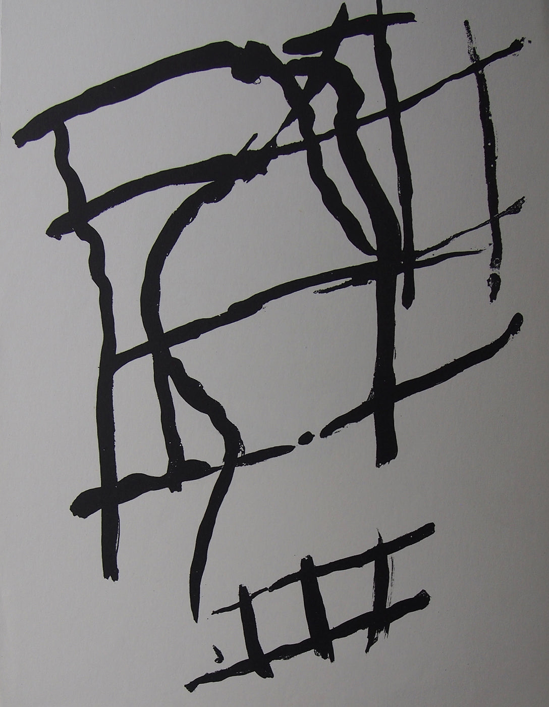 Tal-Coat Print - Original Lithograph 1958 – Art & Vintage Store Ltd