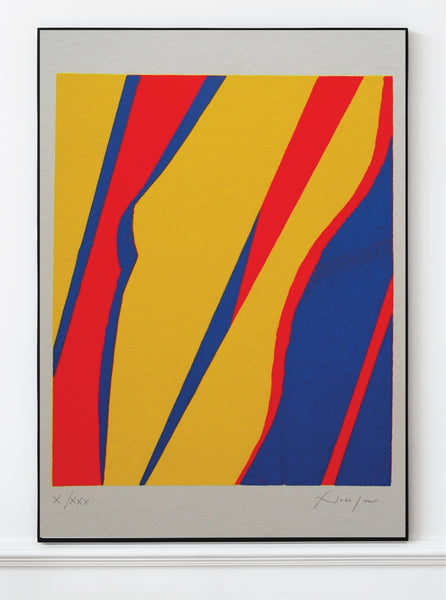 Original Screenprint - Limited Edition 1980 – Art & Vintage Store Ltd